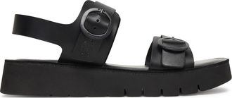 FLY London Sandalen Fly London Solbfly P145260 Schwarz