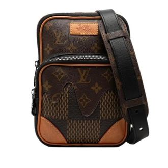 Louis Vuitton Pre-owned Leder Handtaschen - - Pre-owned - Damen - Braun - ONE SIZE