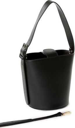 Saison 1865 Frida-Handtasche - Schwarz