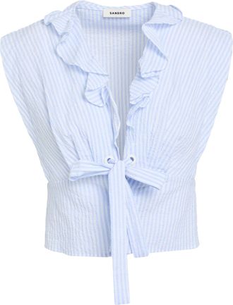 Sandro TOPS - Hemden auf YOOX.COM