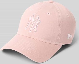 New Era Basecap mit Stitchings