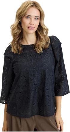 In Front IN Front - Blouses - Femme - Blouses et Chemises - Noir - Taille: 42 FR