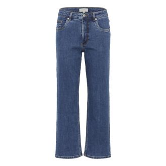 Part Two Gerades Jeans - - Jeans - Damen - Blau - W35