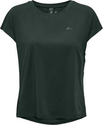 Only Play Onpaubree Life on SS Bat Loose Tee Noos T-Shirt, Scarab, XL Femmes