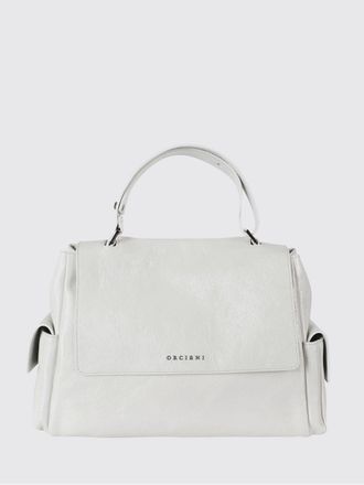 Orciani Sac &agrave; Main Femme couleur Blanc