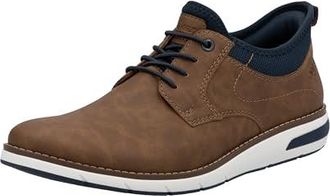 Rieker Homme 11357 Mocassin, Marron, 40 EU