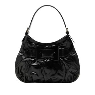 Gucci Sac Hobo Pre-owned - Femme - Pre-owned - Noir - Taille: ONE Size