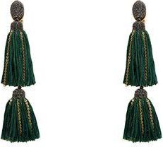 Oscar De La Renta JOAILLERIE et MONTRES - Boucles doreilles sur YOOX.COM