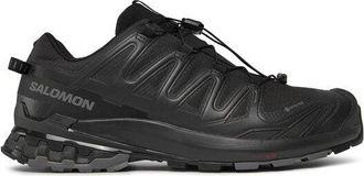 Salomon Trekkingschuhe Xa Pro 3D V9 GORE-TEX L47270100 Schwarz