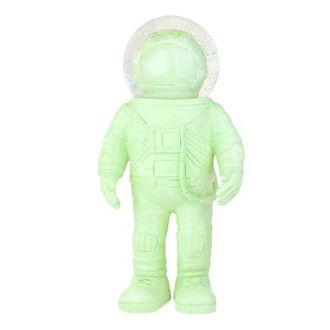 Donkey Summerglobe The Giant Astronaut Green, Schneekugel, Glitzerkugel, Deko, gr&uuml;n, 30 cm