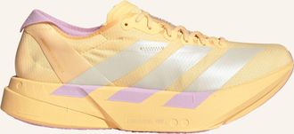 adidas Laufschuhe Adizero Adios Pro 4 orange