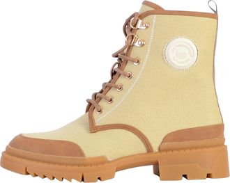 Les Tropeziennes LES TROPEZIENNES PAR M. BELARBI Damen Dypster Stiefelette, beige, 36 EU