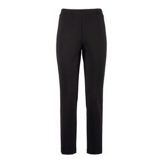 Nenette Schwarze Hose f&uuml;r Frauen - - Trousers - Damen - Schwarzk - XS