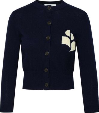 Isabel Marant Cardigan - Blau