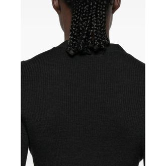 Cecilie Bahnsen Folke Cardigan - Black