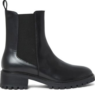Sessun Chelsea Boots Ainwick Cuir Sess&ugrave;n