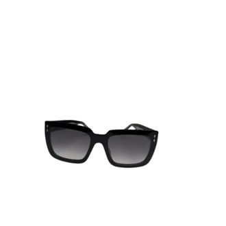 Isabel Marant Pre-owned Sonnenbrille aus Kunststoff - - Pre-owned - Damen - Schwarzk - ONE SIZE