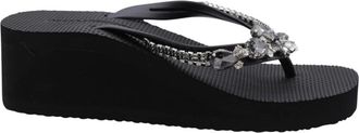 Alma En Pena Alma EN Pena, Femme, Chaussures, Noir, Taille: 38 EU Sintjanskruid Wedge