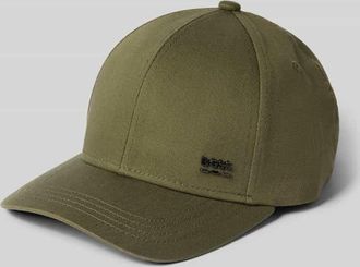 HUGO BOSS Basecap aus reiner Baumwolle Modell ZED-BOSS-ME