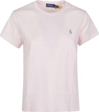 Polo Ralph Lauren Femme, Tops, Rose, Taille: 38 FR T-Chemises