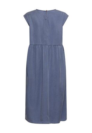 Camel Active Sommerkleid mit Brusttasche Kurzarm