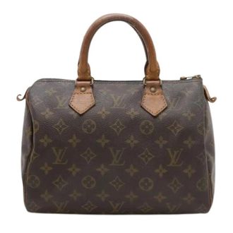 Louis Vuitton Pre-owned Vintage Monogram Handtasche - - Pre-owned - Damen - Braun - ONE SIZE