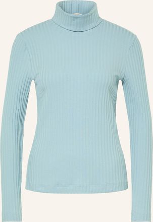 Lilienfels Lilienfels Rollkragenshirt blau