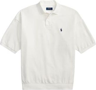 Polo Ralph Lauren Polo manches courtes &agrave; logo en coton