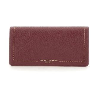 Gianni Chiarini Femme, Accessoires, Rouge, Taille: ONE Size Bubble Wallet