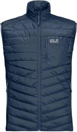 Jack Wolfskin Herren Weste ROUTEBURN VEST M