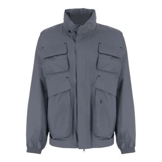 Save The Duck Nylonjacke - - Jackets - Herren - Blau - L