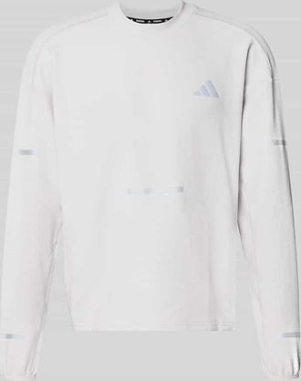 adidas Regular Fit Sport-Langarmshirt mit Lyocell-Anteil