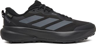 adidas Trekkingschuhe adidas Terrex Tracefinder Plus Gore-Tex Lightmotion Trail Running KJ3792 Schwarz