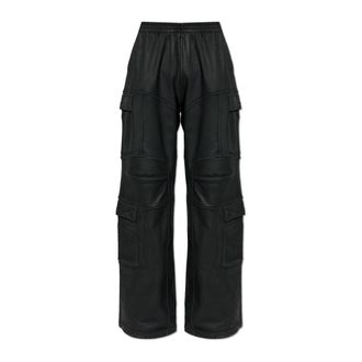 Balenciaga Cargo Pants - - Trousers - Herren - Schwarzk - M