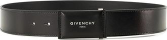 Givenchy G&uuml;rtel - Schwarz