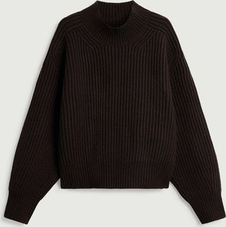 SOEUR PULL FLAMAND CHOCOLAT