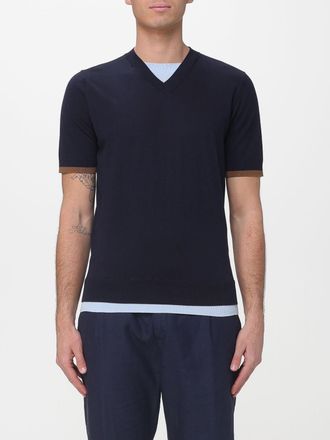 Paolo Pecora Pull PAOLO PECORA Homme couleur Bleu