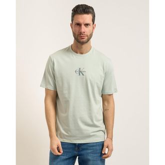 Calvin Klein Jeans T-shirt avec logo monogramme homme