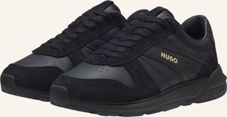 HUGO BOSS Hugo Sneaker Go3_Pusd schwarz