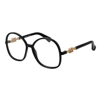 Max Mara Ma-1056461 Runde Fassung - - Accessories - unisex - Schwarzk - ONE SIZE