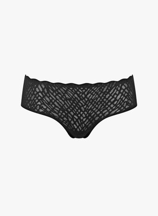 sloggi Culotte mi-haute en dentelle
