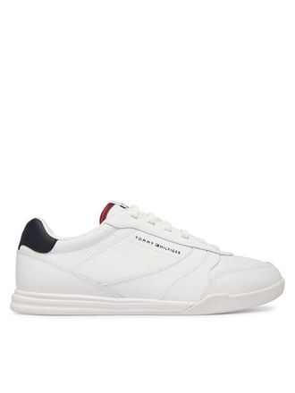 Tommy Hilfiger Sneakers Lopro Lth FM0FM05827 Wei&szlig;