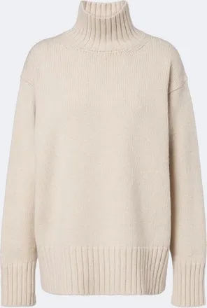 R&oacute;he R&oacute;he Rollkragenpullover aus Wolle und Kaschmir