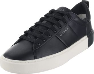 Guess Herren New VICE Sneaker, Schwarzgrau, 44 EU