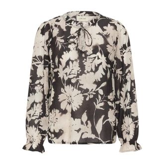 Cream Damen, Blusen & Hemden, Mehrfarbig, 2XLGr&ouml;&szlig;e