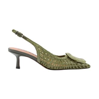 Bibi Lou Tacco 50 Rocchetto - - Shoes - Damen - Gr&uuml;n - 37 EU