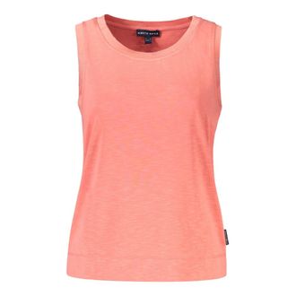 North Sails Femme, Tops, Rose, Taille: 40 FR D&eacute;bardeur en jersey flamm&eacute;