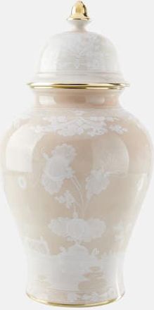 Ginori 1735 Vase Oriente Italiano Potiche Large