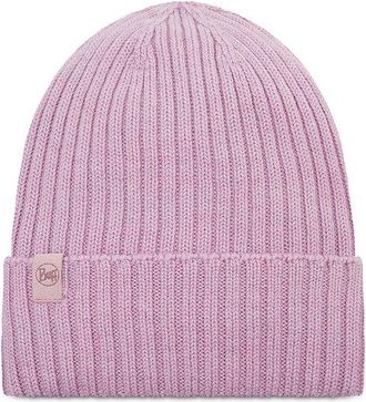 Buff M&uuml;tze Knitted Hat Norval 124242.601.10.00 Rosa