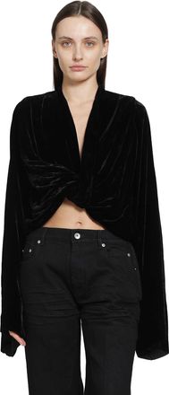 Rick Owens Tower Twist Top